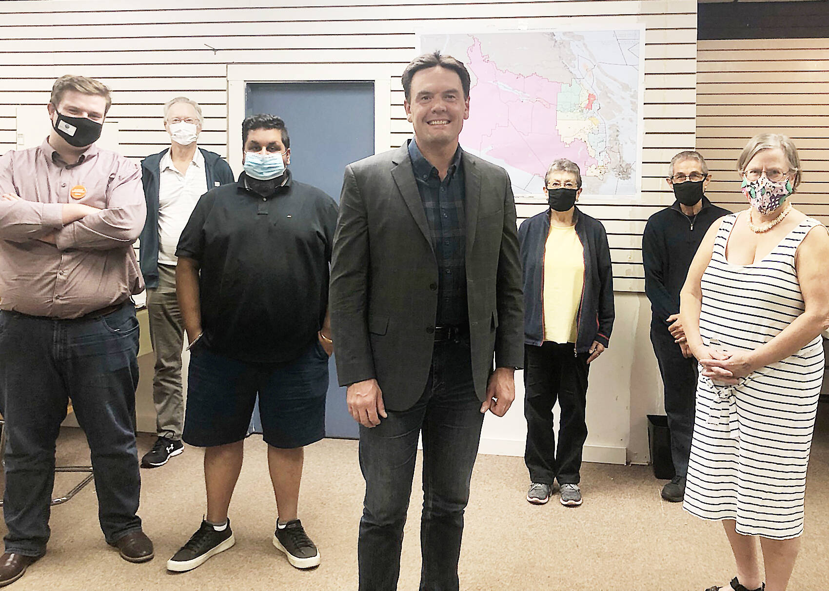 Year in Review: Federal election returns staus quo in Cowichan and ...