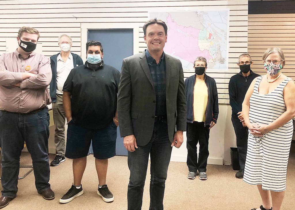 Year in Review: Federal election returns staus quo in Cowichan and ...