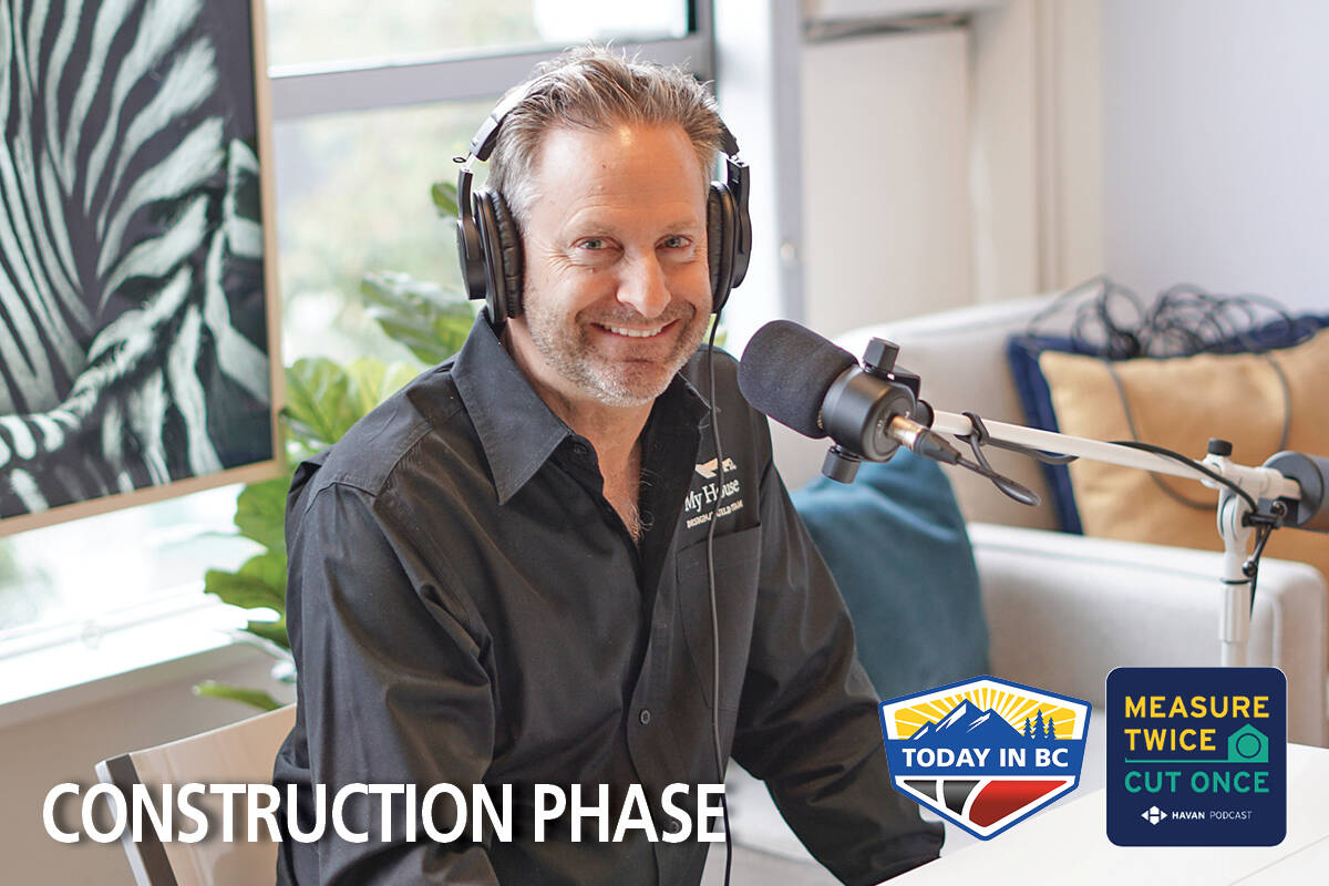 PODCAST: The pre-construction planning stage | Cowichan Valley Citizen
