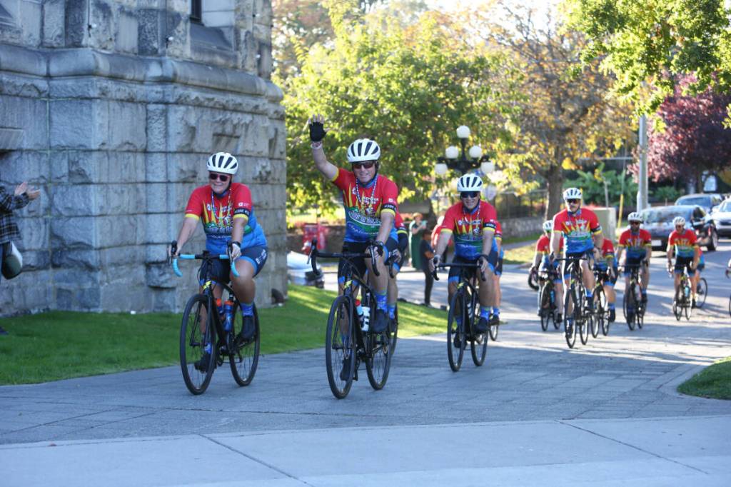 PHOTOS: Cops for Cancer raises more than $1M with 2023 Tour de Rock ...