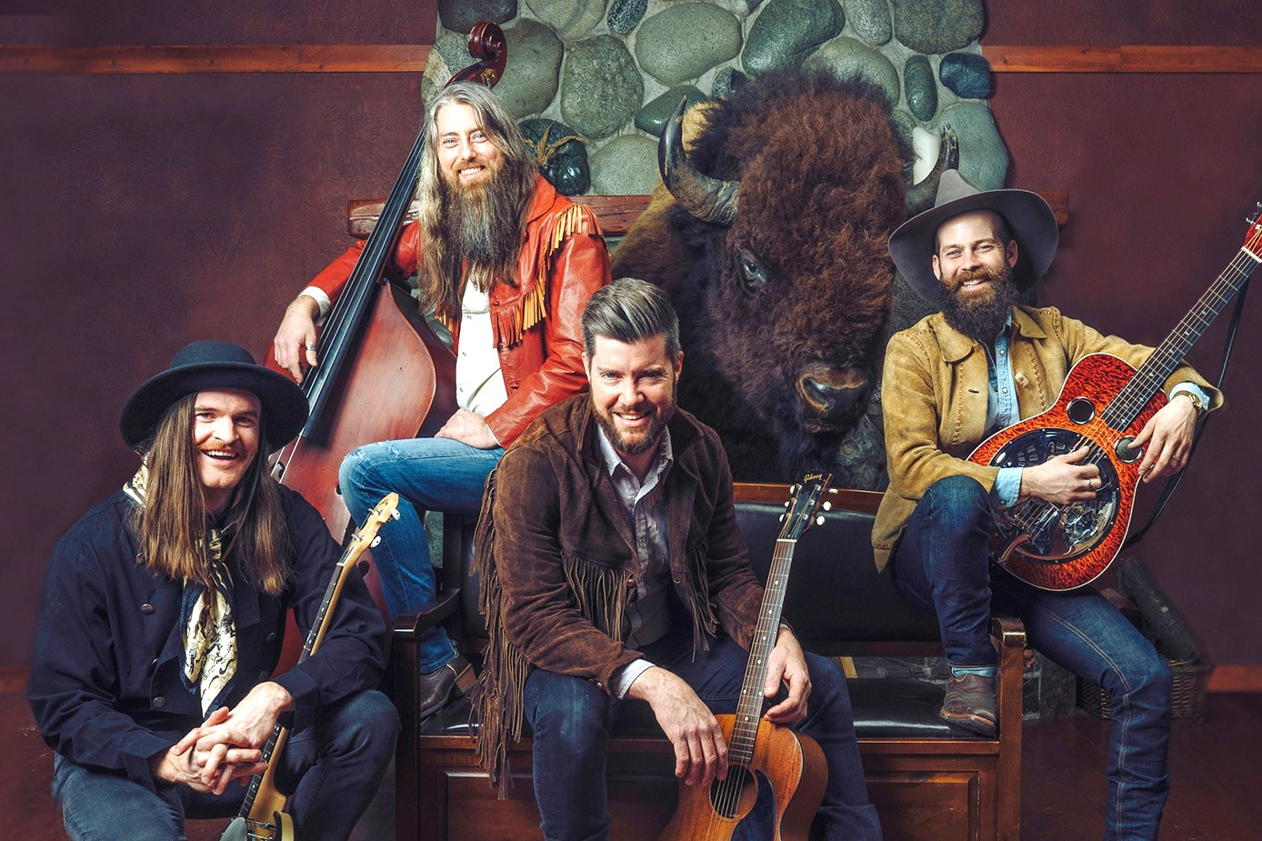 Canoegrass music takes a paddle to the Island with Tim and the Glory ...