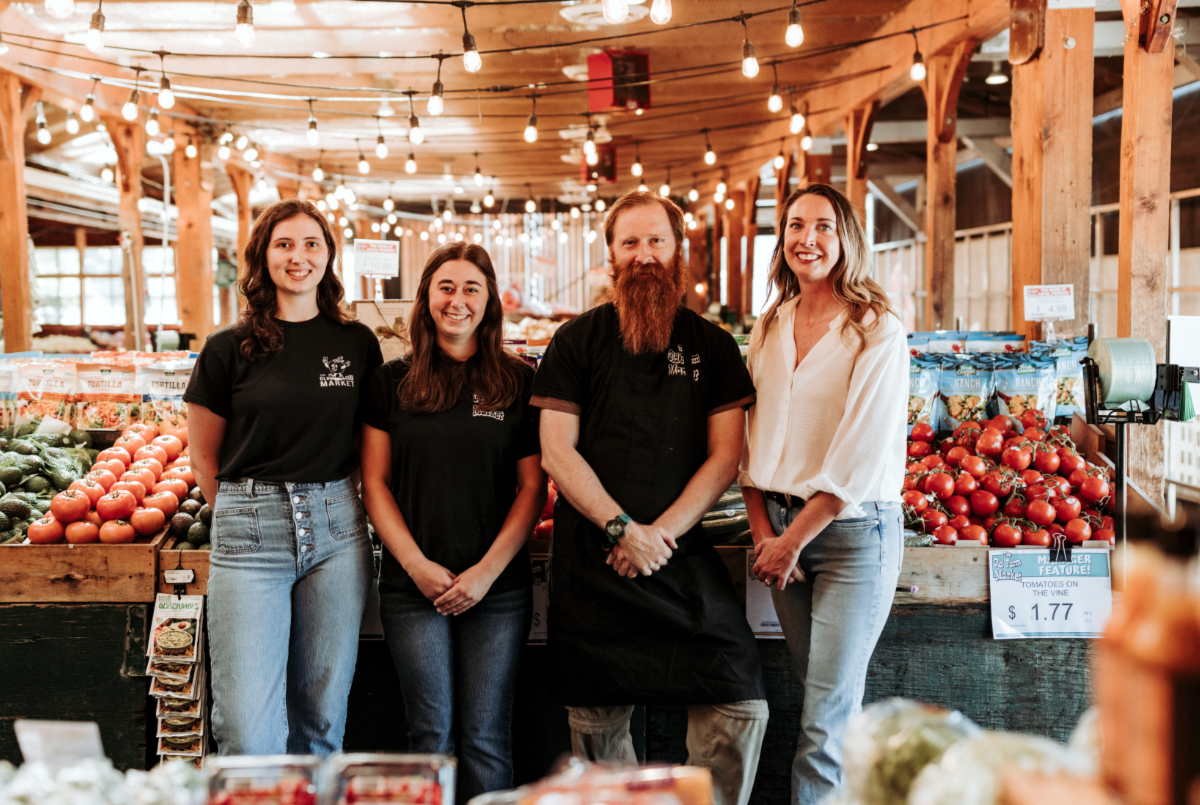 Working on their ‘night moves’: Duncan’s Old Farm Market celebrates ...